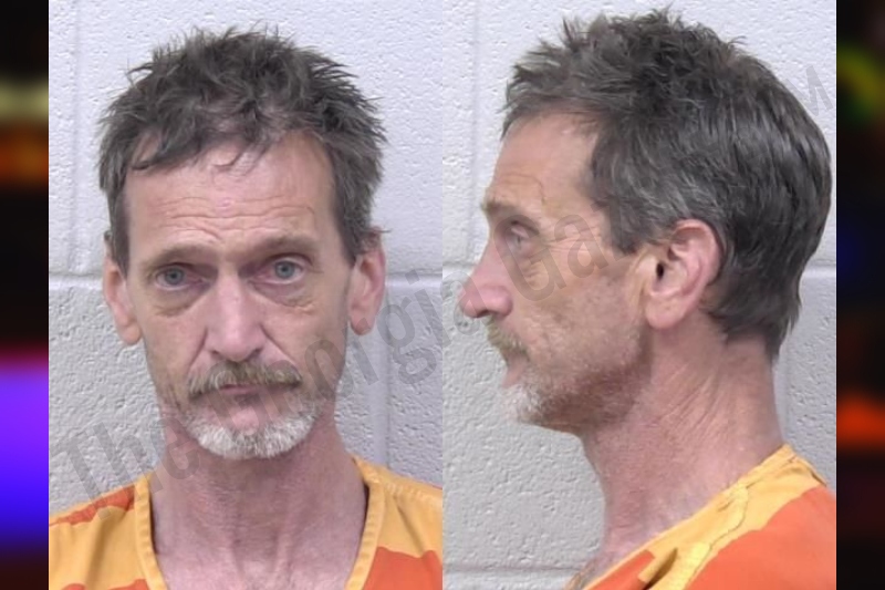 Robert Mullis — Paulding County Jail Bookings