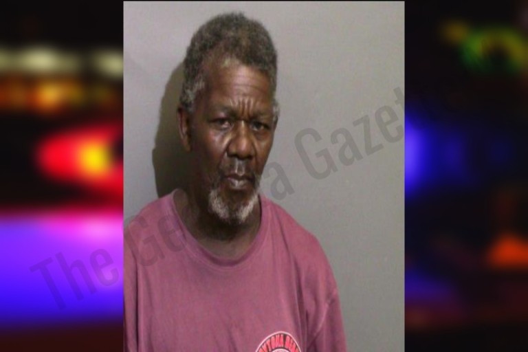 Eric Mungin — Glynn County Jail Bookings