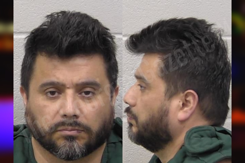 Ivan Munoz — Paulding County Jail Bookings