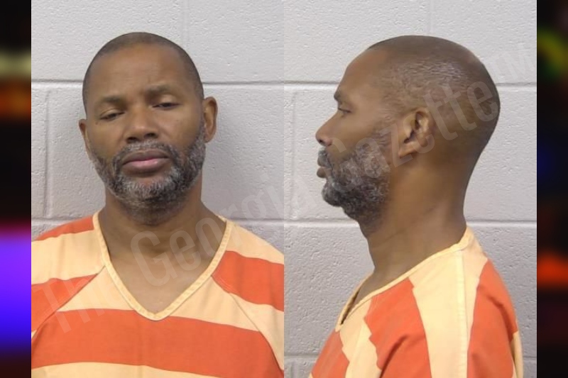 James Murray — Paulding County Jail Bookings