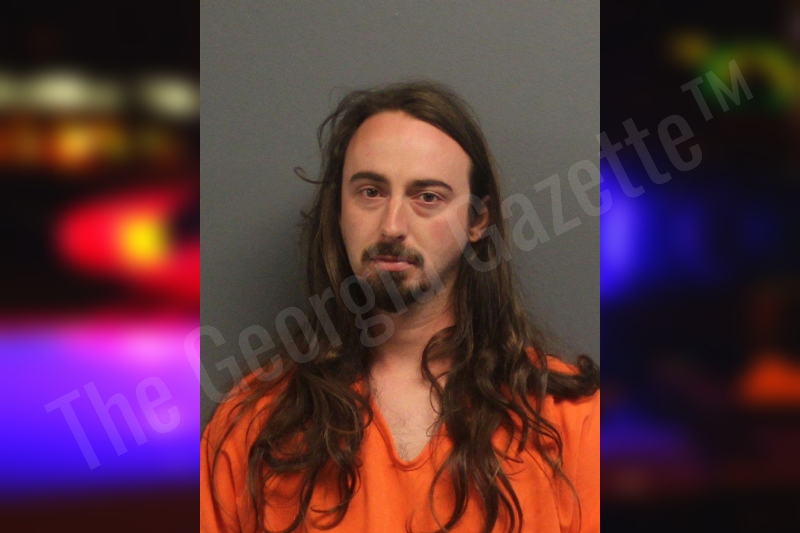 Tyler Murray — Lumpkin County Jail Bookings