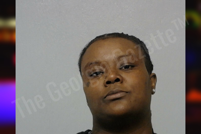 Mytrice Floyd — Bibb County Jail Bookings