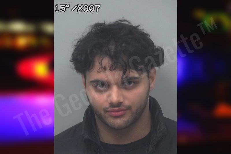 Jeremy Neris Rodriguez — Gwinnett County Jail Bookings