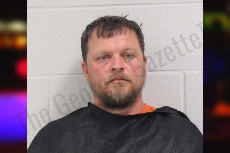 Brandon Newman — Carroll County Jail Bookings