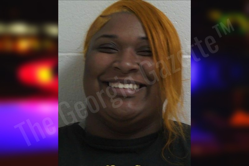 Kierra Newton — Decatur County Jail Bookings