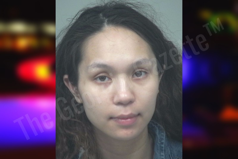 Melissa Nguyen — Gwinnett County Jail Bookings