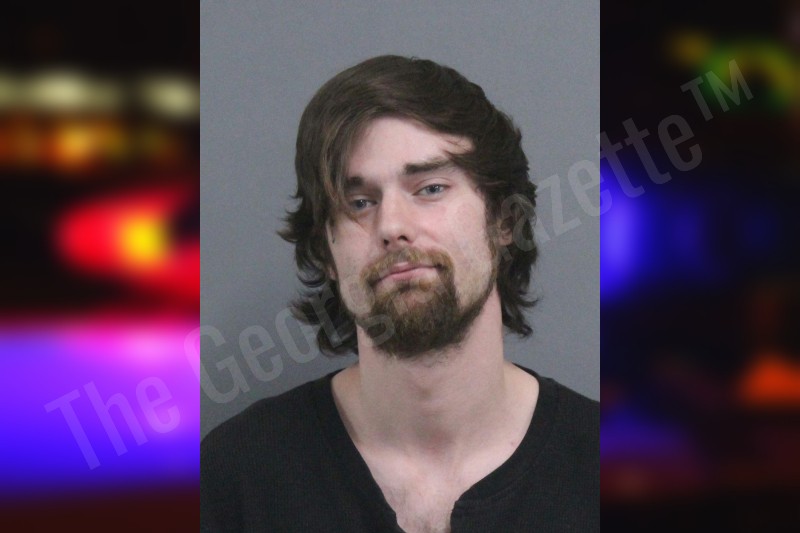 Corey Nichols — Catoosa County Jail Bookings