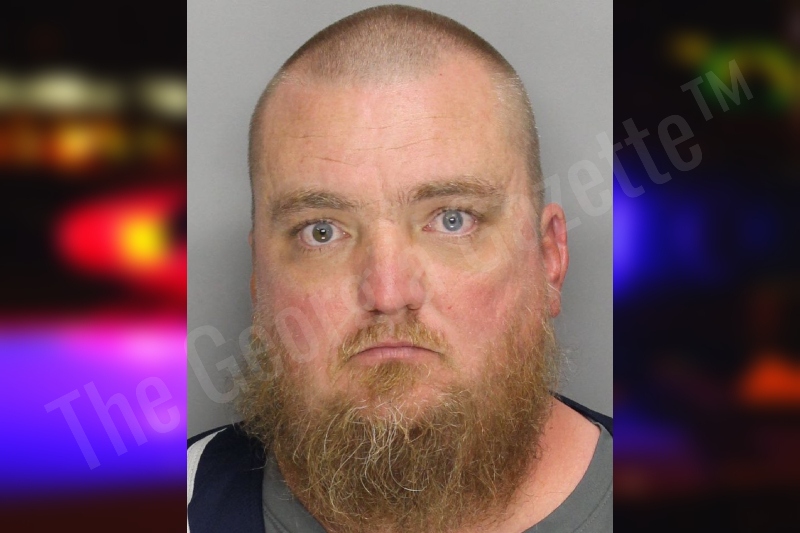 Brett Norris — Cobb County Jail Bookings