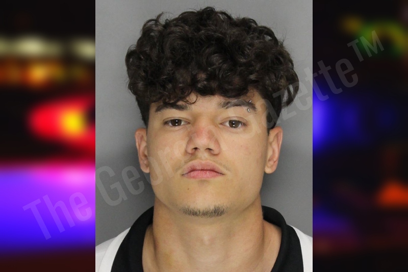 Pedro Nunes — Cobb County Jail Bookings