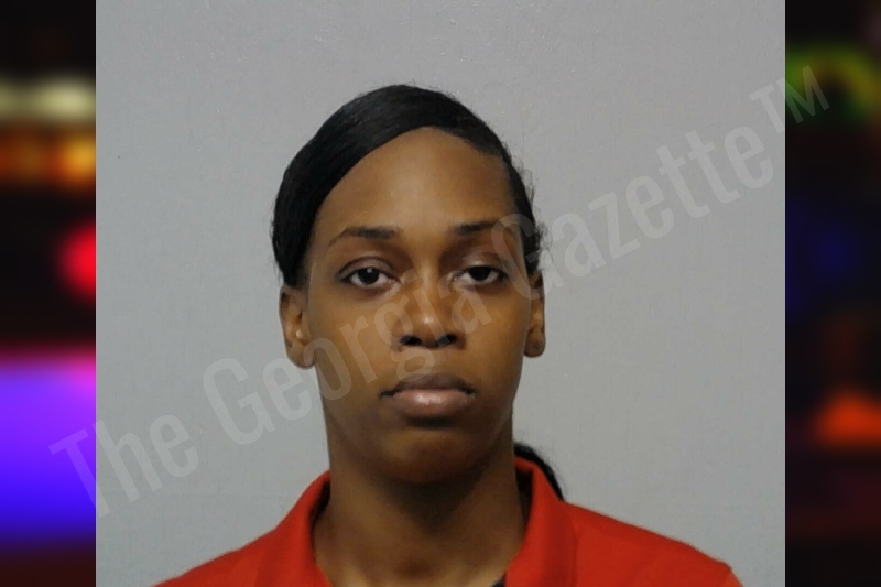 Najwala Jones — Bibb County Jail Bookings
