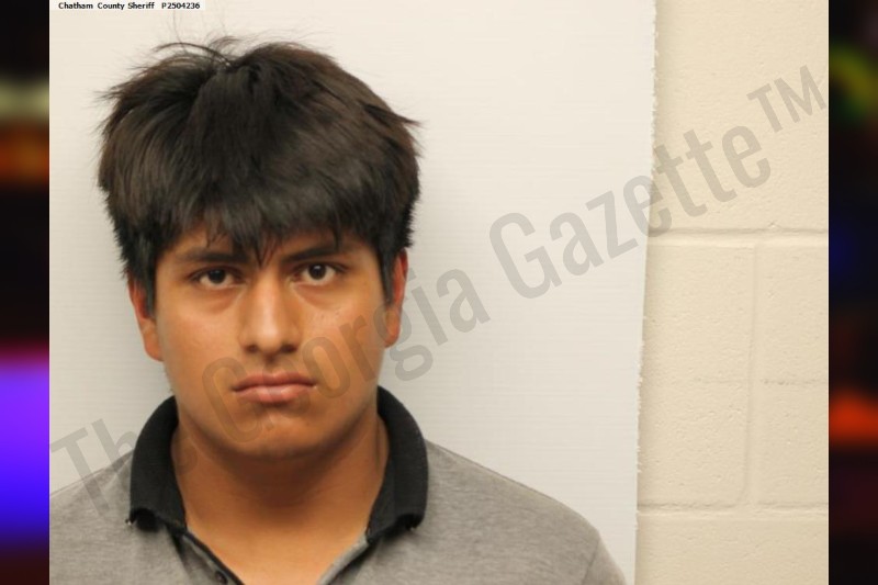 Carlos Nava — Chatham County