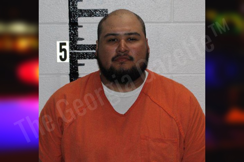 Angel Navarro — Murray County Jail Bookings