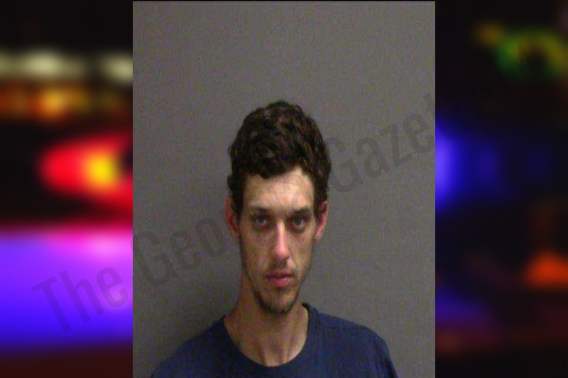 Joseph Navarro — Glynn County Jail Bookings