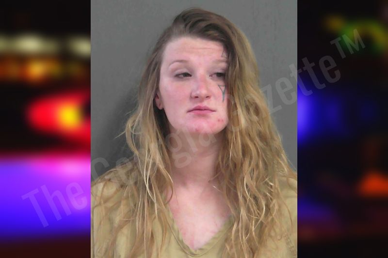 Kayla Neale — Gordon County Jail Bookings