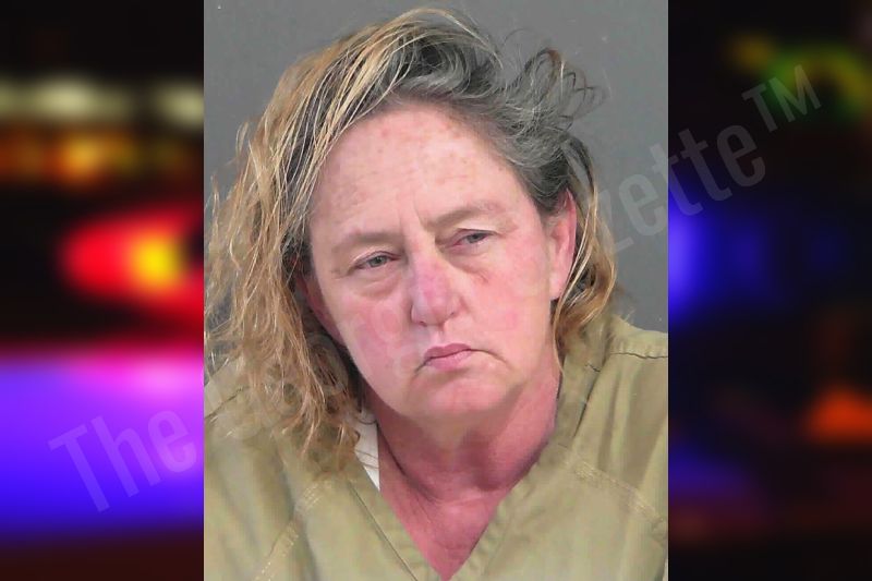 Wanda Nelson — Gordon County Jail Bookings