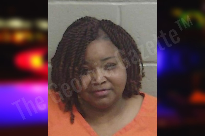 Wanda Newkirk — Wayne County Jail Bookings