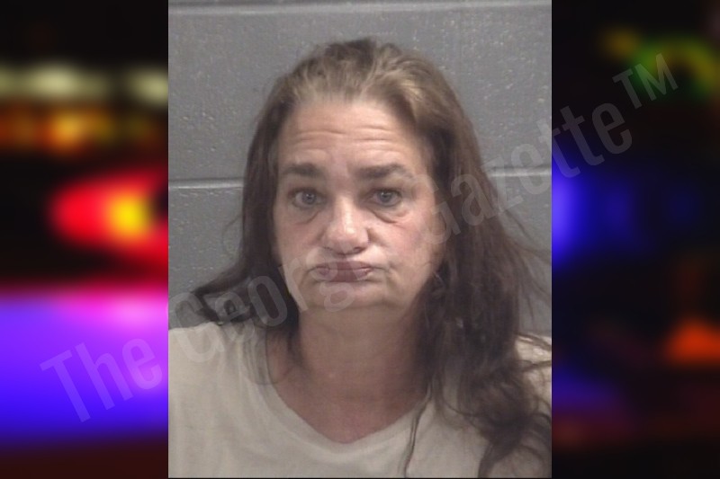 Jennifer Nichols — Spalding County Jail Bookings
