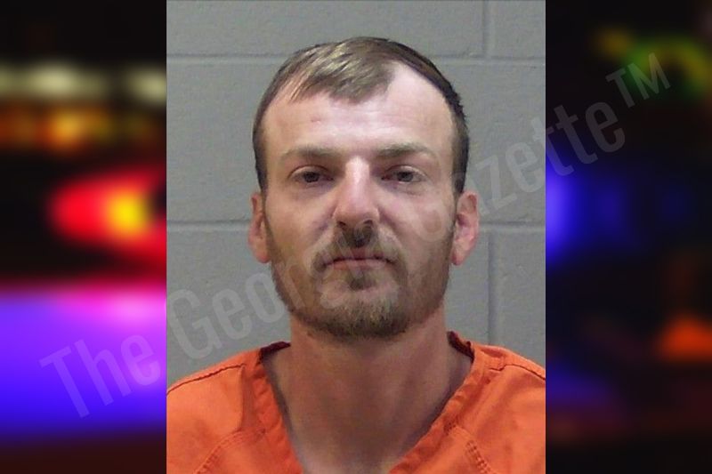 Britt Nickerson — Madison County Jail Bookings