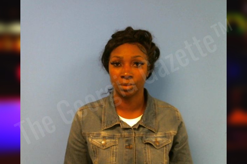 Brittney Nickerson — Troup County Jail Bookings