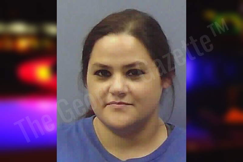 Kathryn Nix — Chattooga County Jail Bookings
