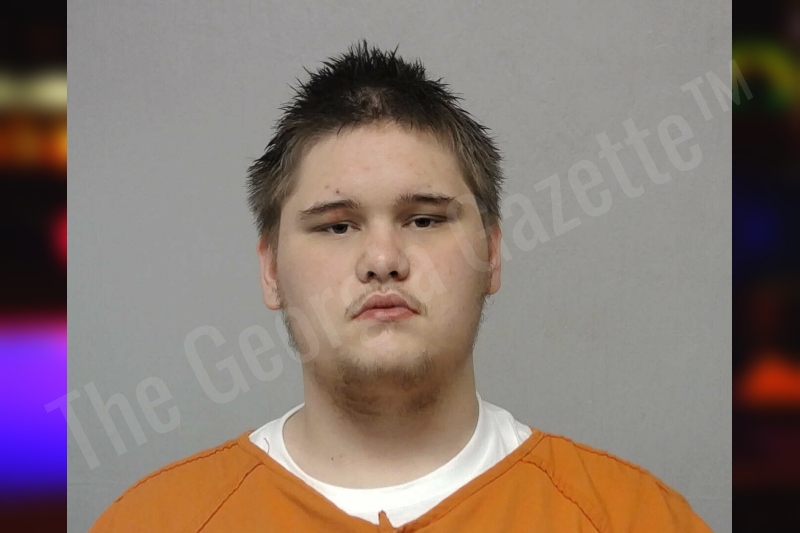 Noah Coss — Bibb County Jail Bookings