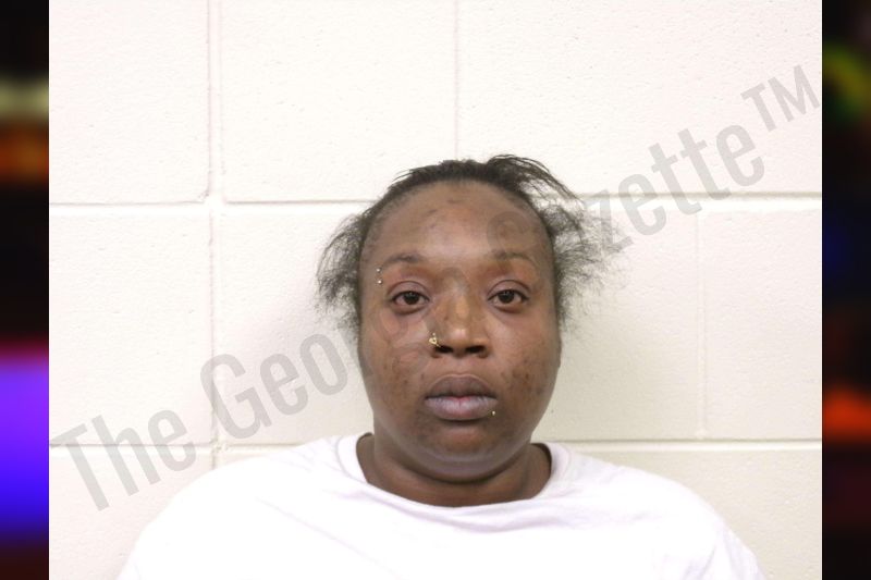 Rashae Norris — Bulloch County Jail Bookings