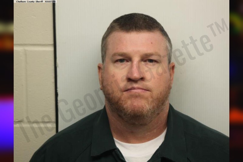 Greggory Nowell — Chatham County Jail Bookings