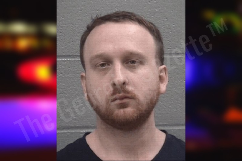 Benjamin Odom — Columbia County Jail Bookings