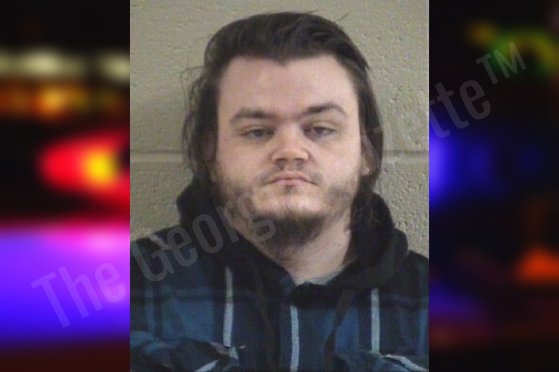 Isaiah O’Donald — Whitfield County Jail Bookings