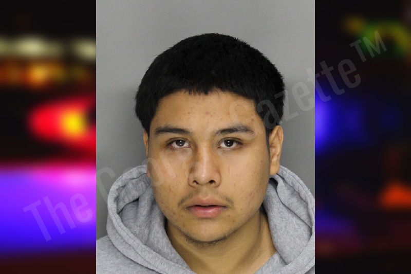 Martin Olvera — Cobb County Jail Bookings