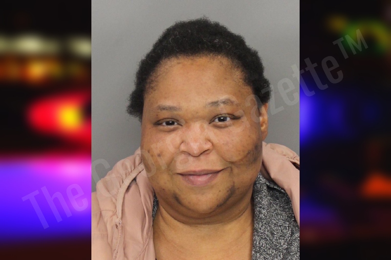 Ruby Osborne — Cobb County Jail Bookings