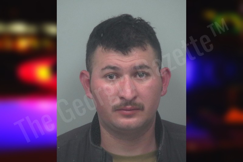 Norving Ignacio Osorio — Gwinnett County Jail Bookings