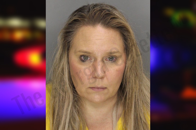 Catherine Overby — Cobb County Jail Bookings