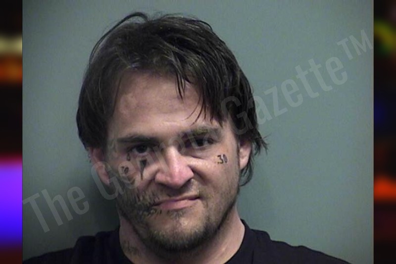 Nathan Odom — Effingham County Jail Bookings