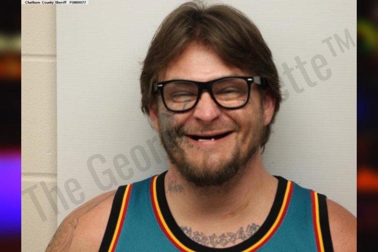 Nathan Odom — Chatham County Jail Bookings