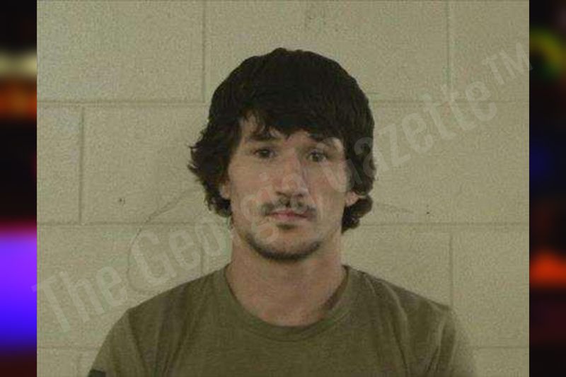 Jacob Oglesby — Liberty County Jail Bookings