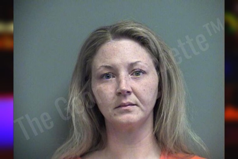Rebekah Oliver — Effingham County Jail Bookings