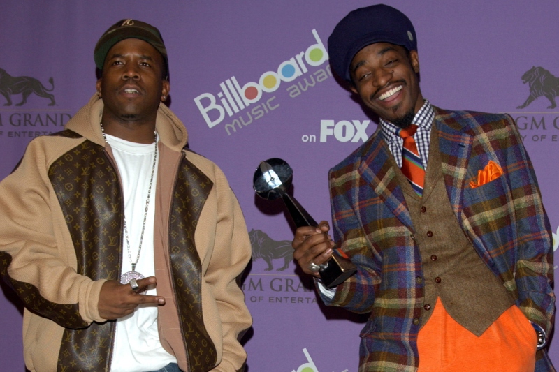 Rock & Roll Hall of Fame inducts Atlanta’s Outkast, alongside Cyndi ...