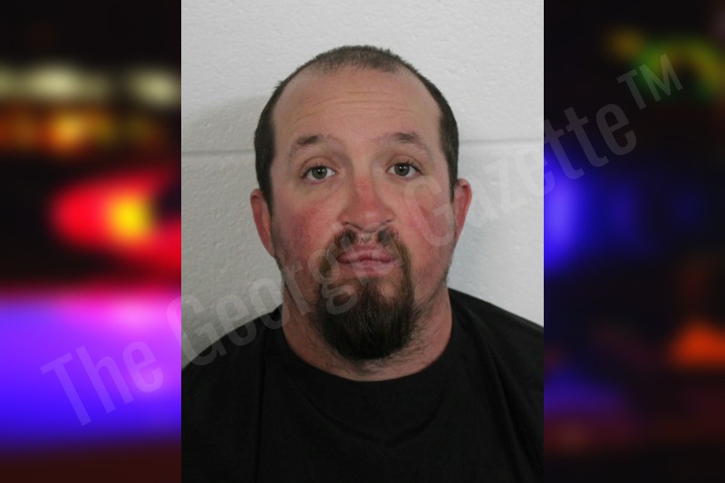 Andrew Outlaw — Floyd County Jail Bookings