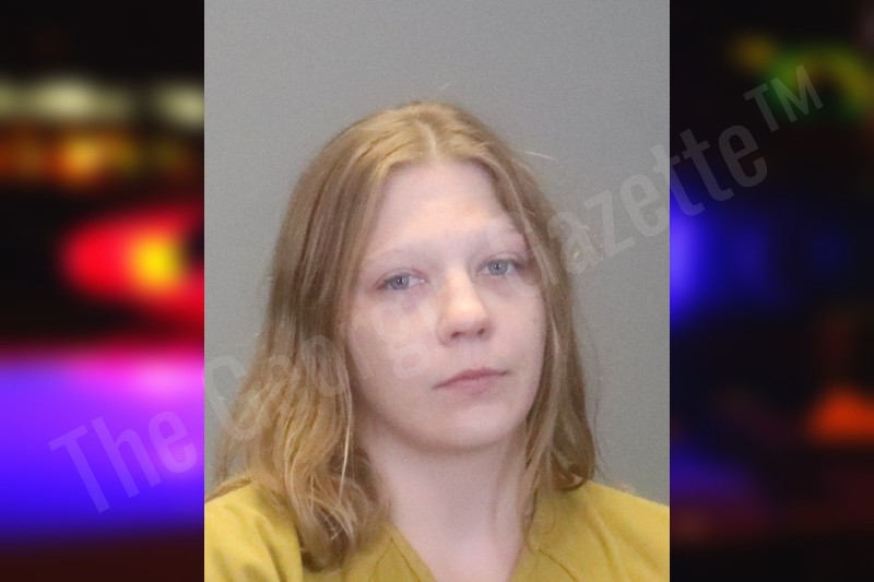 Casey Pablonis — Muscogee County Jail Bookings