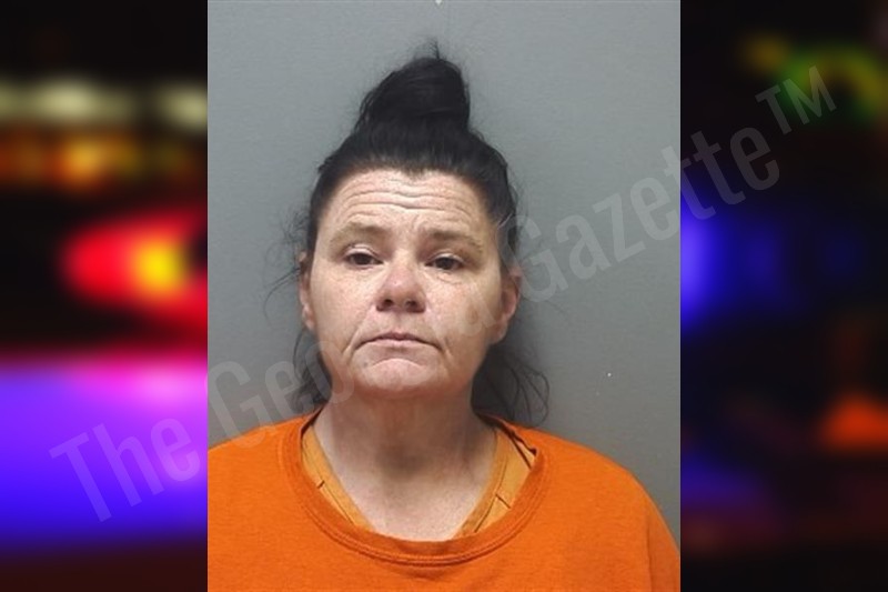 Angela Pace — Cherokee County Jail Bookings