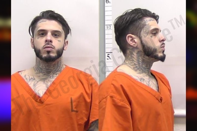 Wayne Pacheco-Duarte — Clarke County Jail Bookings