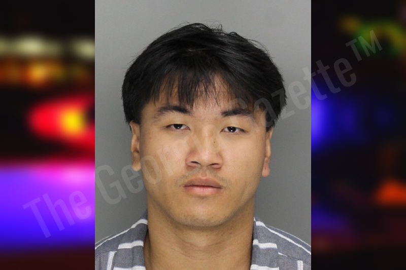 Michael Padtha — Cobb County Jail Bookings