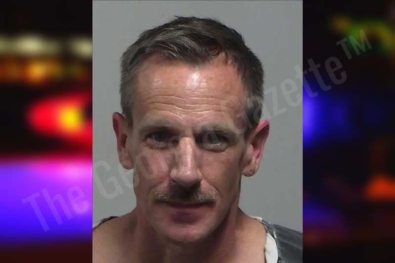 Lucas Page — Tift County Jail Bookings