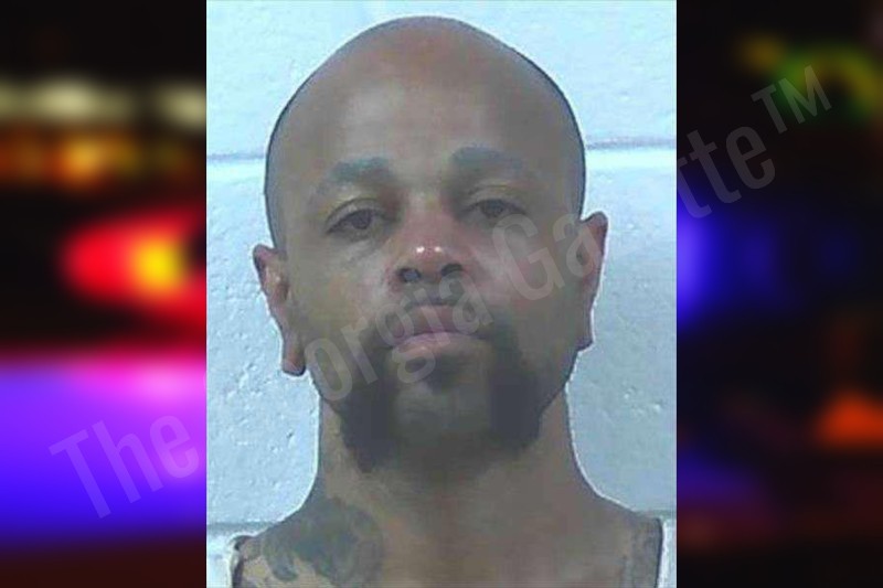 Mario Paige — Jackson County Jail Bookings