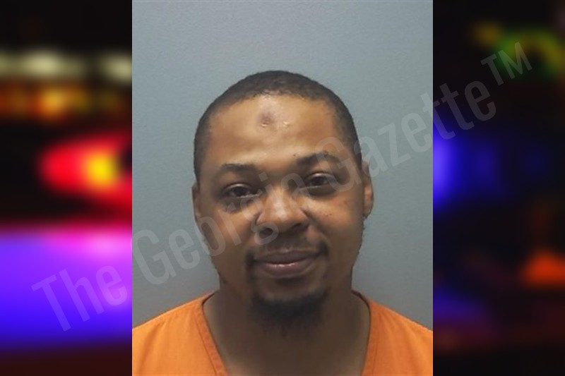 Vi-Shuun Parker — Cherokee County Jail Bookings