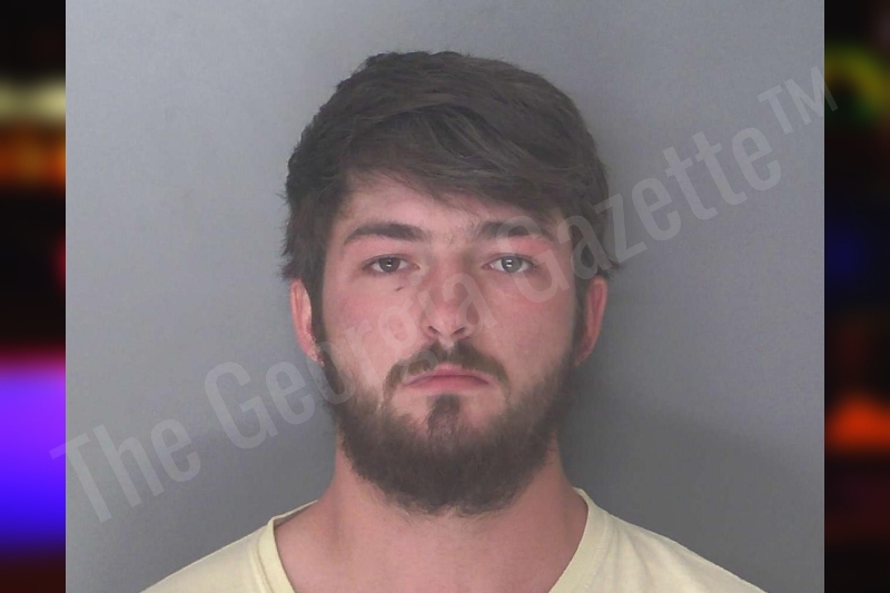 Joshua Parris — Douglas County Jail Bookings