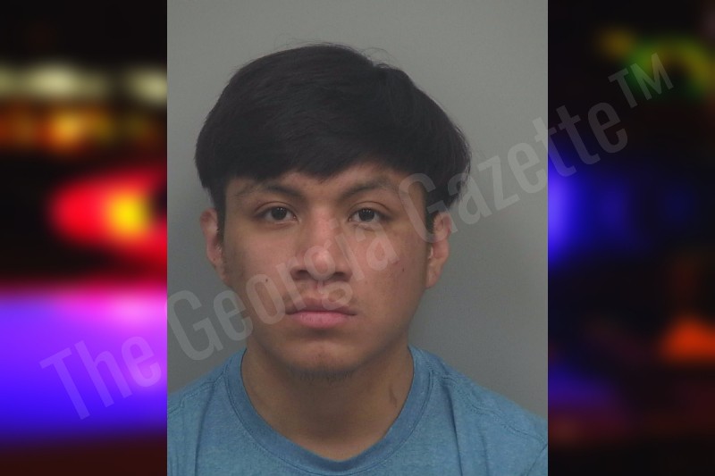 Edwin Pascual Francisco — Gwinnett County Jail Bookings