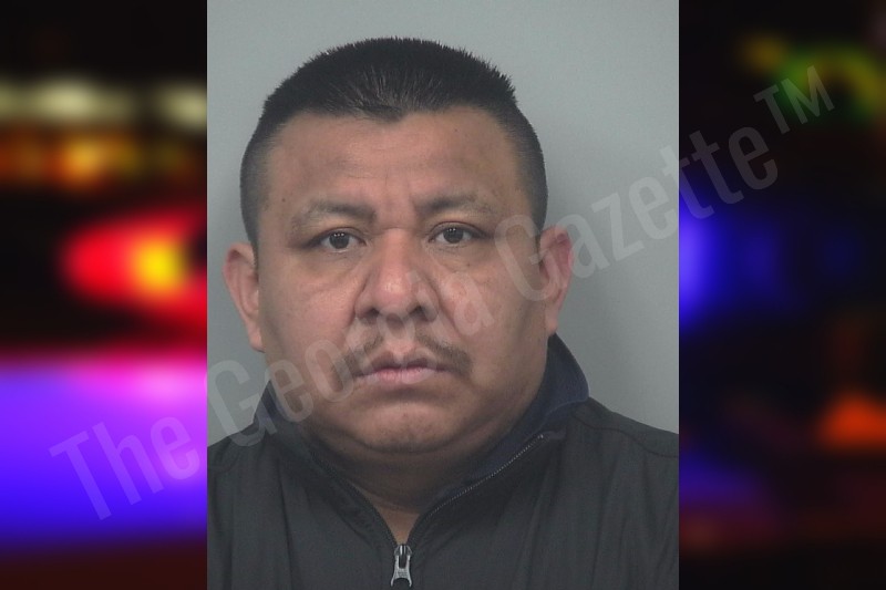 Mateo Pascual — Gwinnett County Jail Bookings