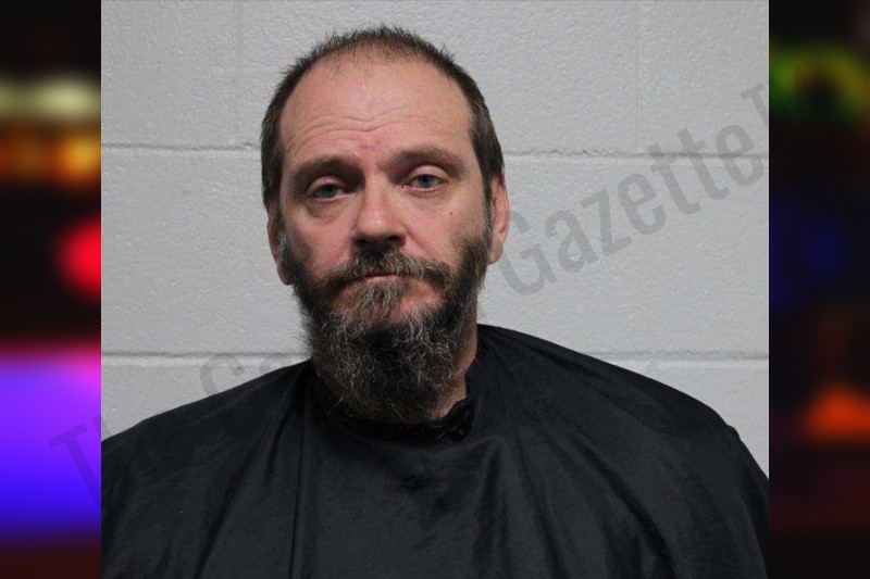 Russell Passmore — Habersham County Jail Bookings